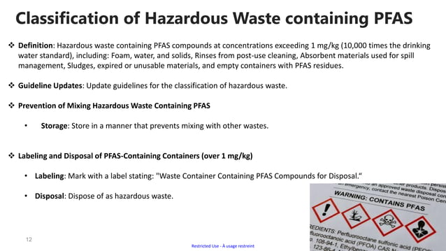 Overview of PFAS activities from Israel.pdf