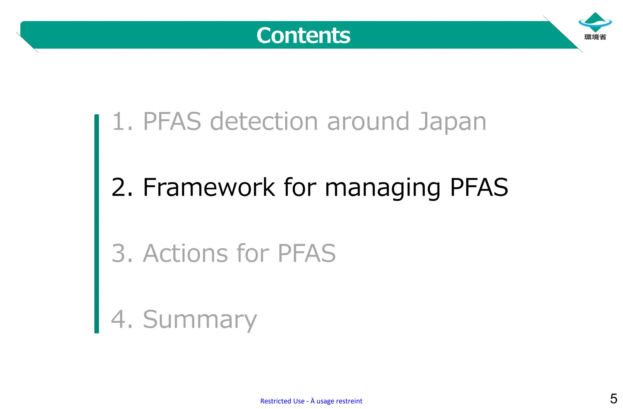Overview of PFAS activities from Japan.pdf
