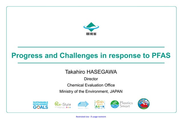 Overview of PFAS activities from Japan.pdf