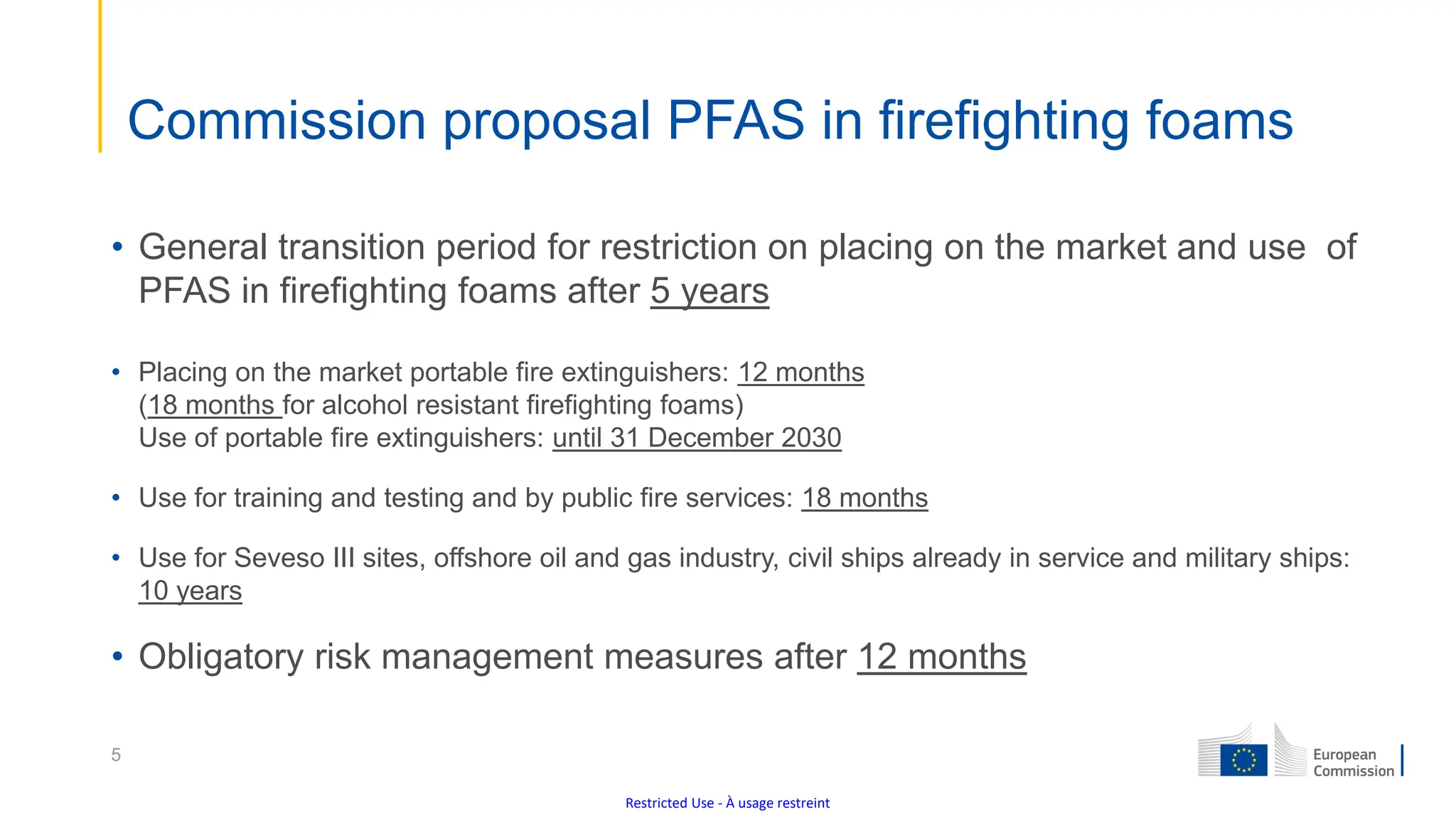 Overview of PFAS activities from the European Union.pdf