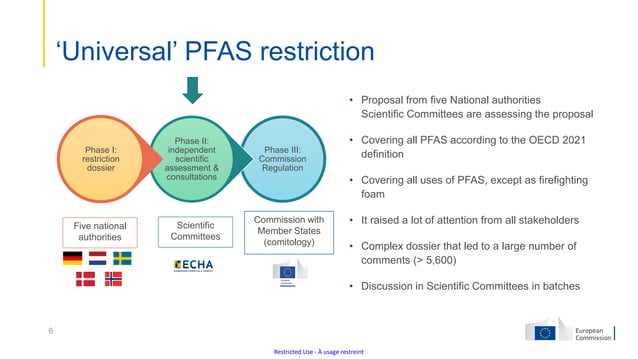 Overview of PFAS activities from the European Union.pdf