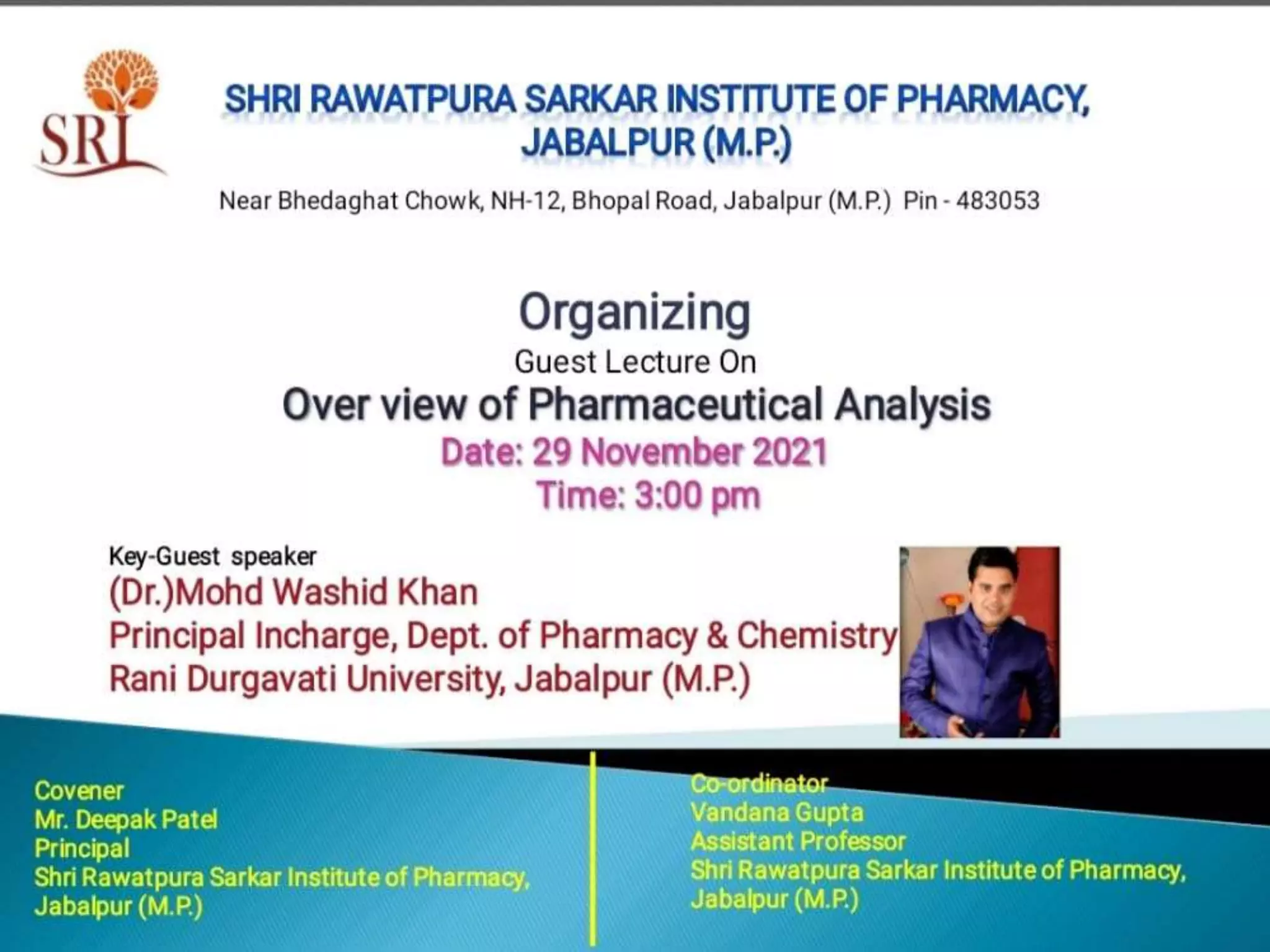 Overview of pharmaceutical analysis | PDF