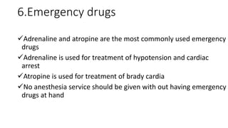 Overview of pharmachology of anesthesia agents.pptx