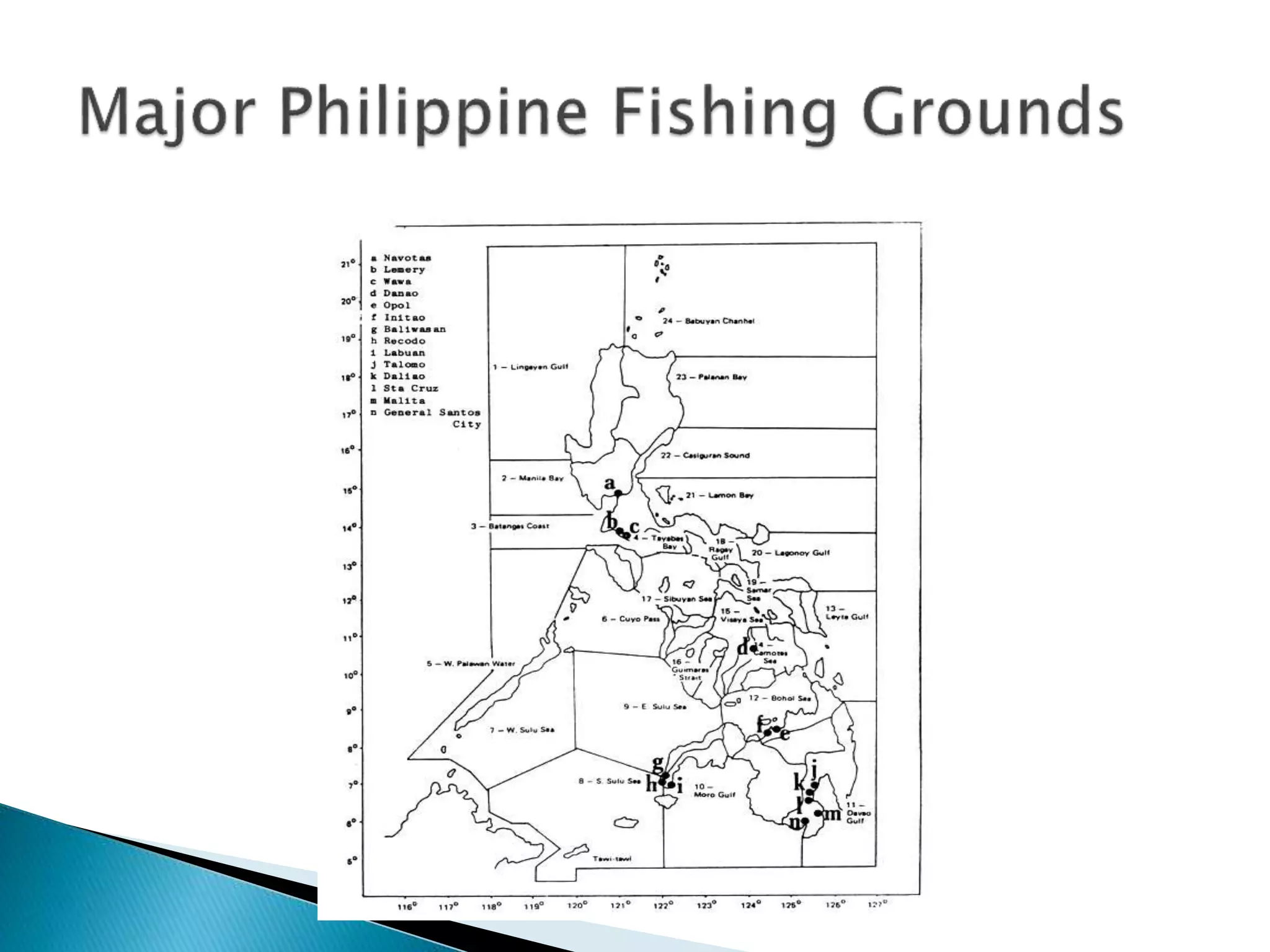 Overview of philippine fisheries | PPTX