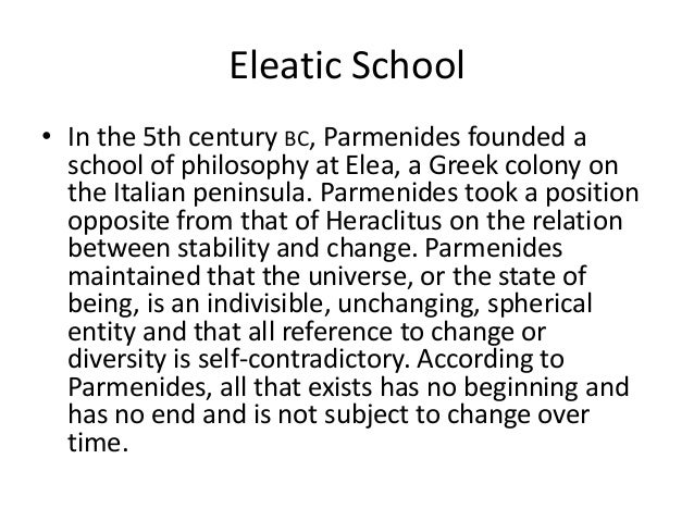 Overview of philosophy