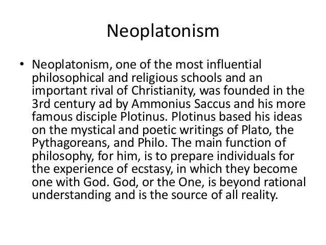 Overview of philosophy