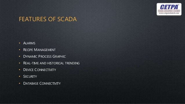 Overview of PLC SCADA | PPT