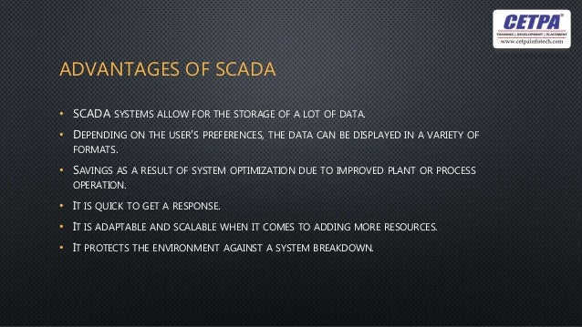 Overview of PLC SCADA | PPT
