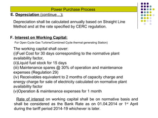 Overview of power purchase | PPT