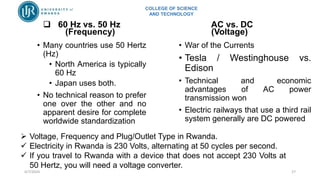 Overview of power systems_unit 1_Lect1.pptx | Power and Energy Industry ...