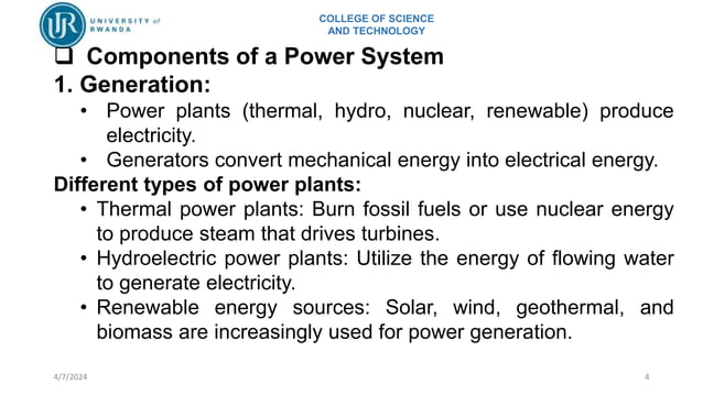 Overview of power systems_unit 1_Lect1.pptx