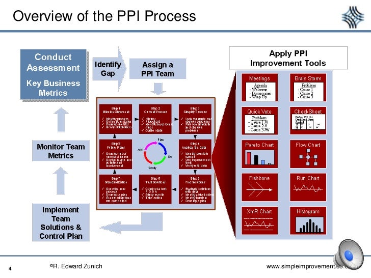 Overview of PPI