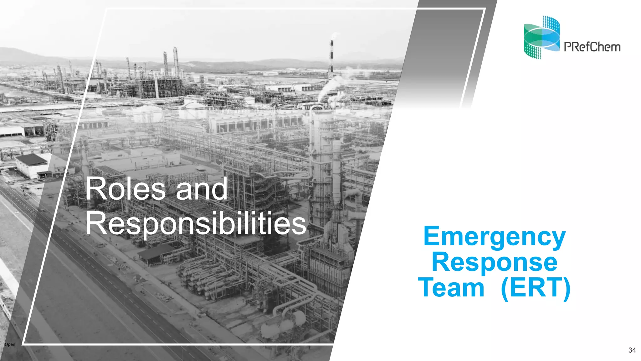 Overview of PRefChem Emergency Response Plan.pptx v3.pptx