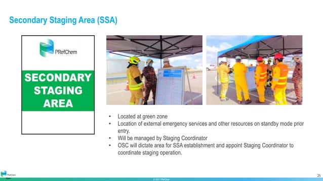 Overview of PRefChem Emergency Response Plan.pptx v3.pptx | First Aid ...