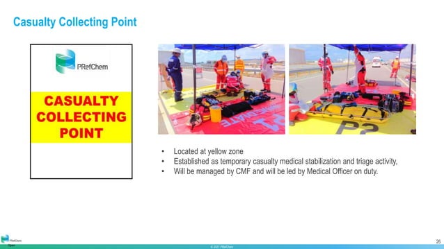 Overview of PRefChem Emergency Response Plan.pptx v3.pptx | First Aid ...