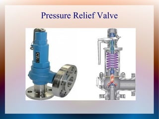 Overview of Pressure Relief Valve | ODP