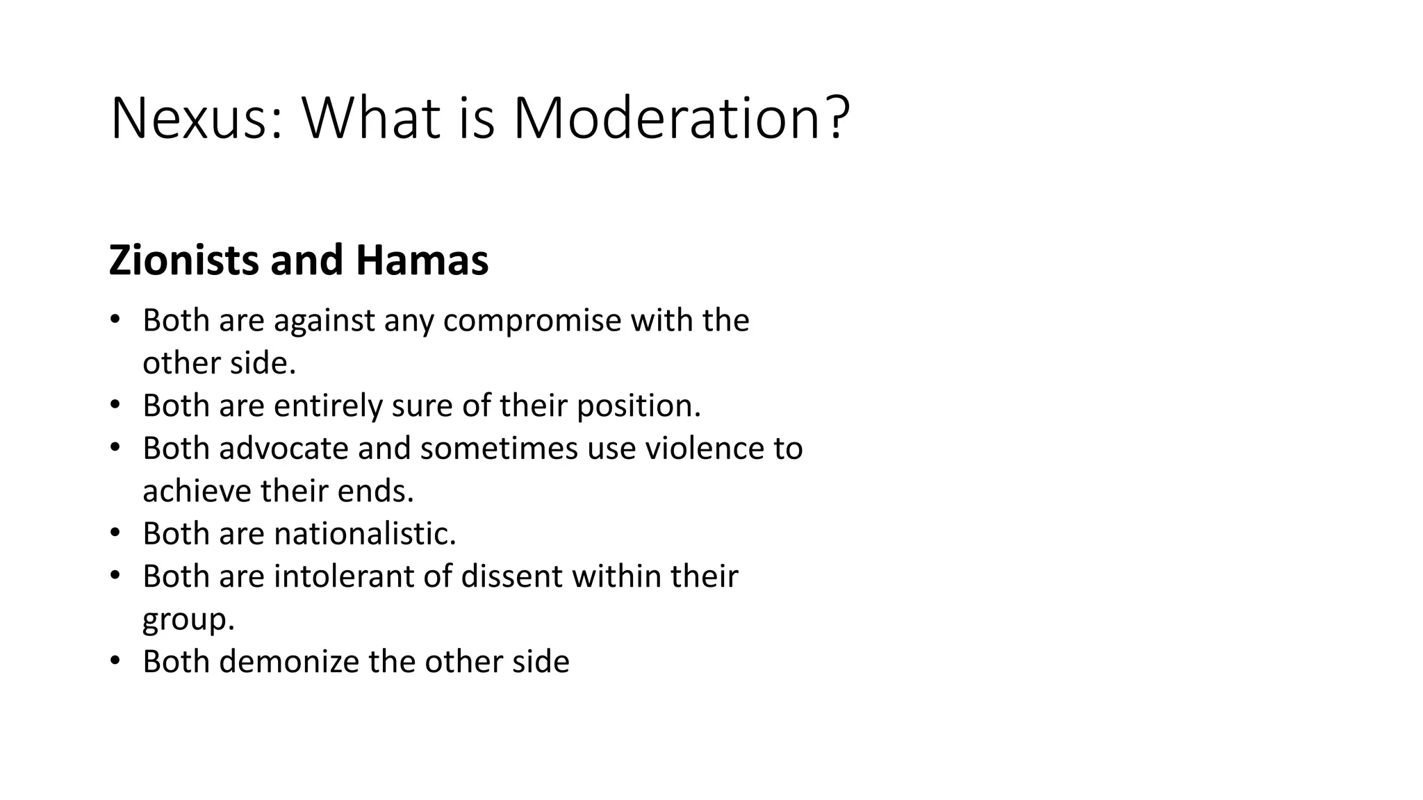 Overview of preventing and countering violent extremism | PPTX