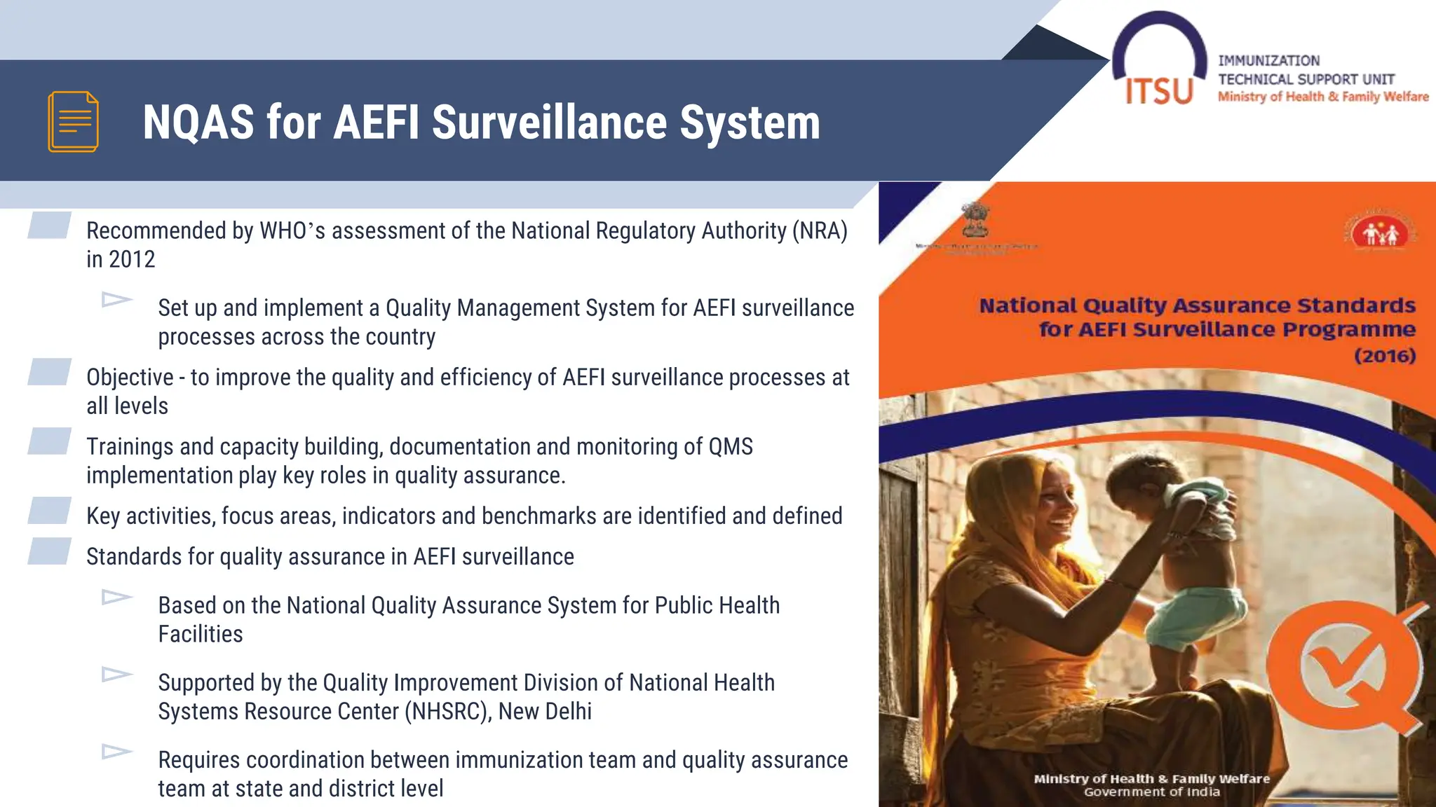 Overview of Quality Management System for AEFI Surveillance training ppt_V1.pptx