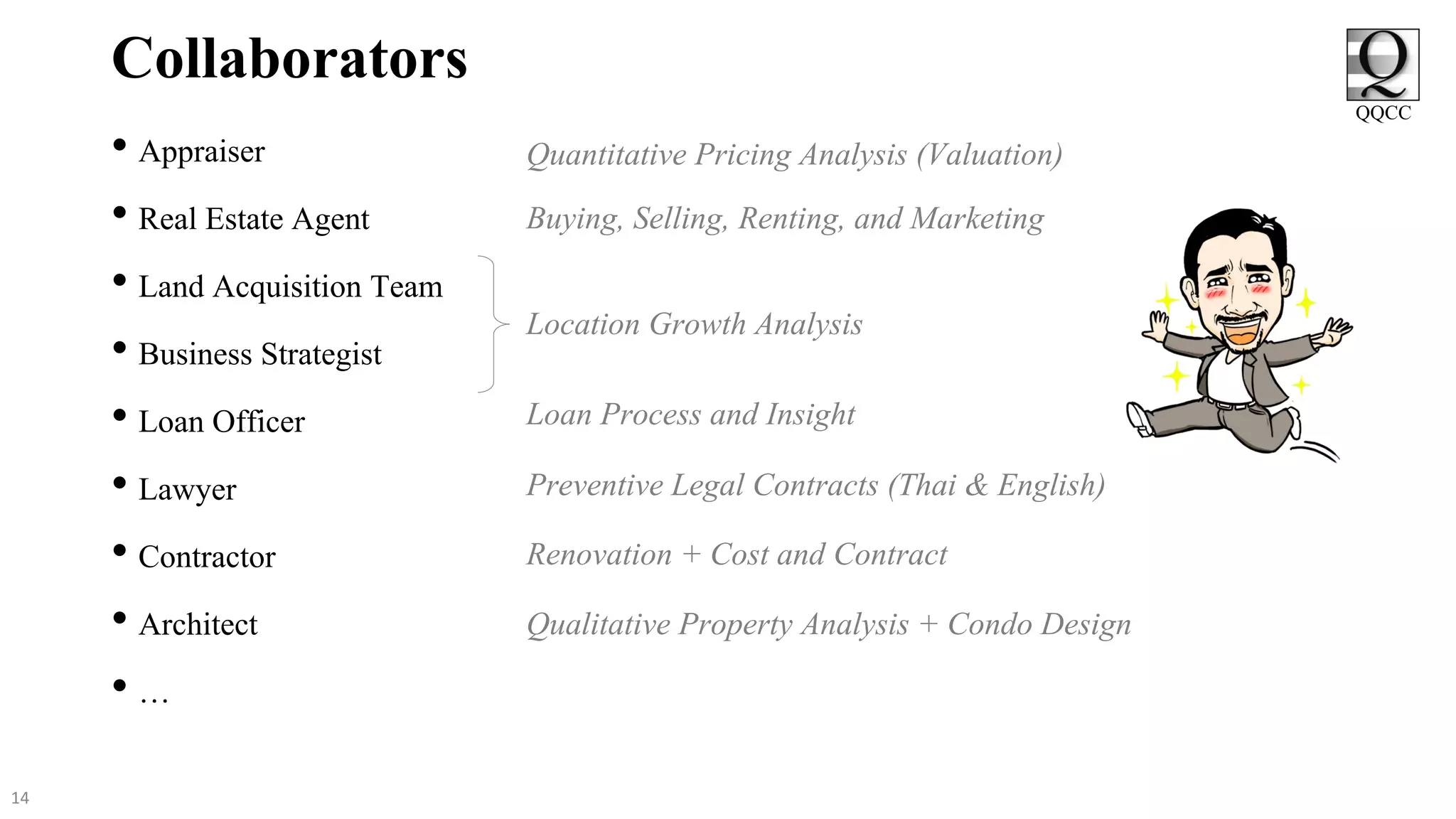 Overview of quantitative and qualitative investing in condominium and ...