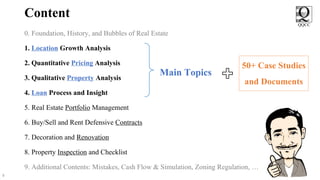 Overview of quantitative and qualitative investing in condominium and ...
