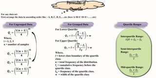 Overview Of Quartile.pptx | Business Accounting & Finance | Business