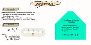 Overview Of Quartile.pptx | Business Accounting & Finance | Business