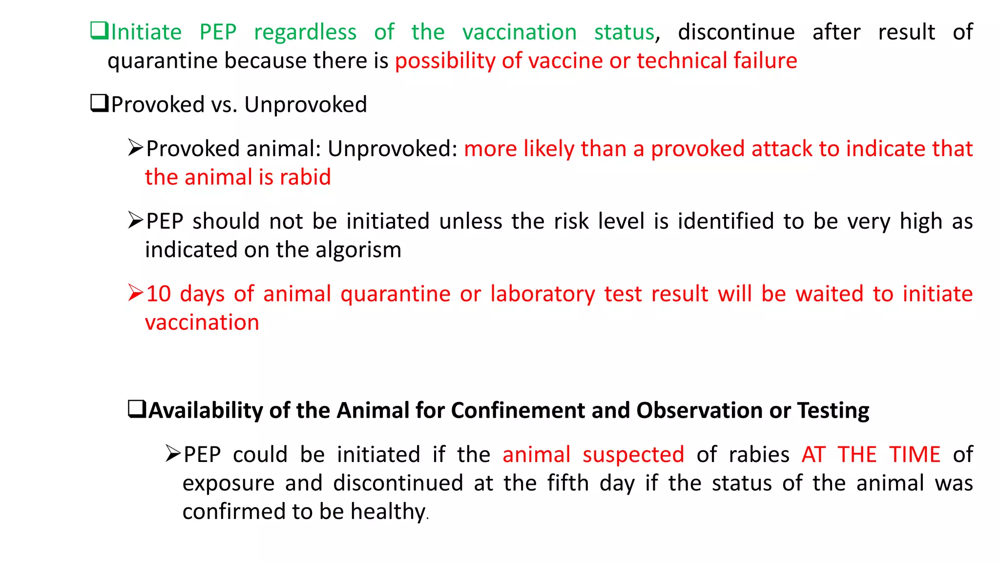 overview of rabies and rabies post exposure administration.pptx