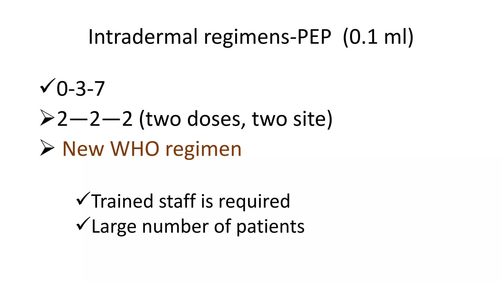 overview of rabies and rabies post exposure administration.pptx