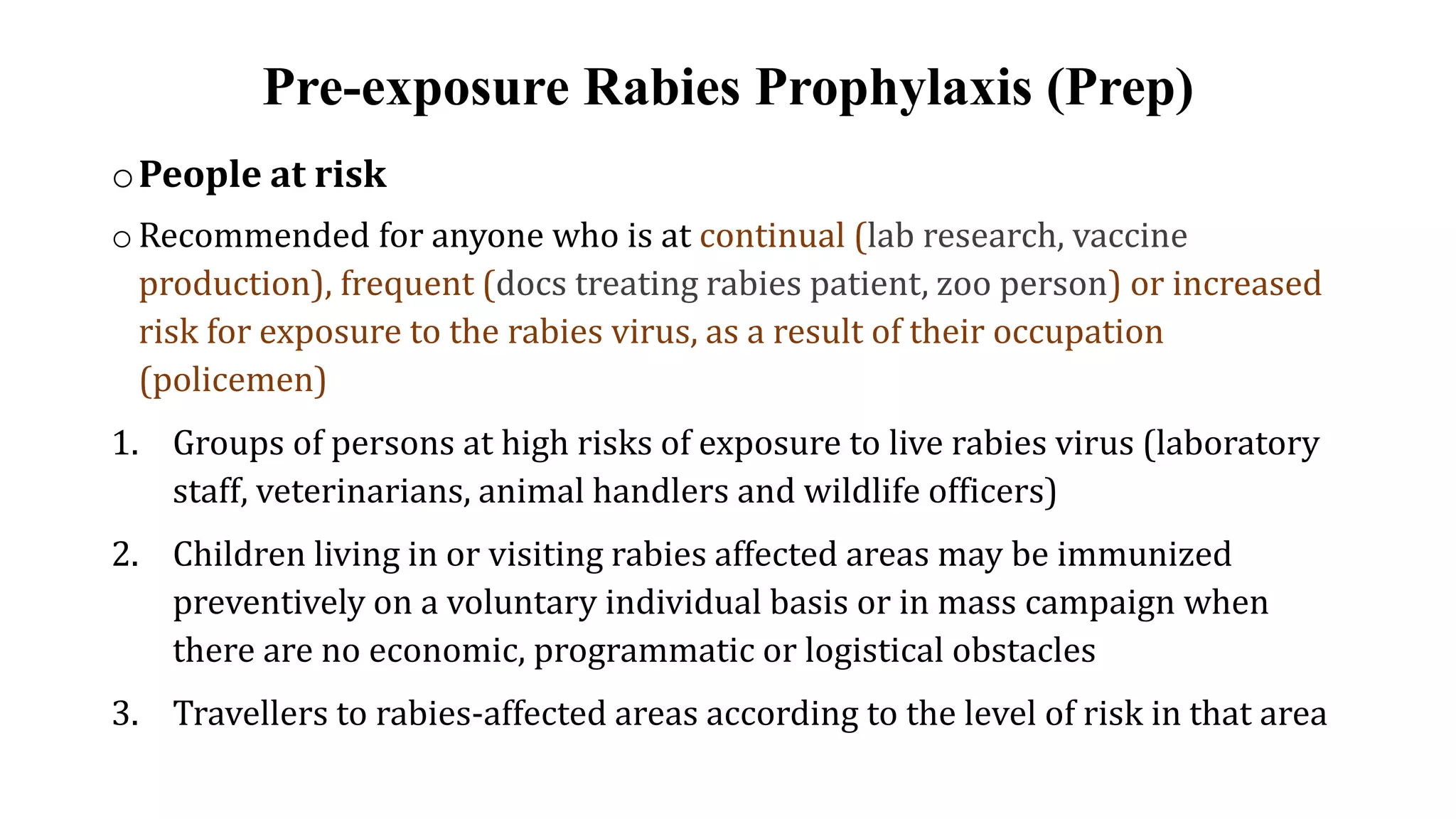 overview of rabies and rabies post exposure administration.pptx