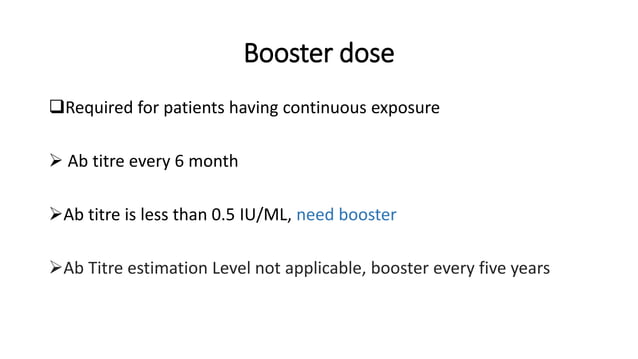 overview of rabies and rabies post exposure administration.pptx