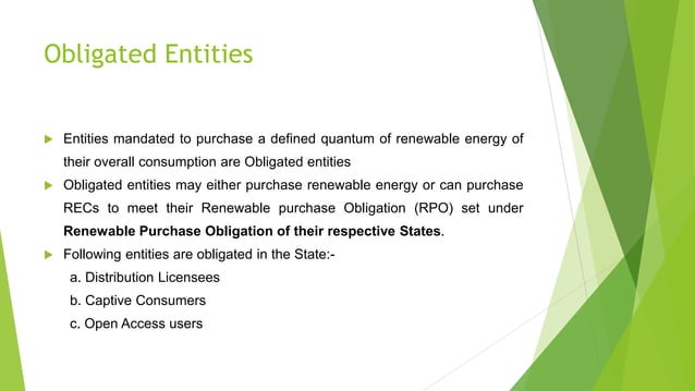Overview of REC Mechanism in India | PPTX | Home Utilities | Personal ...