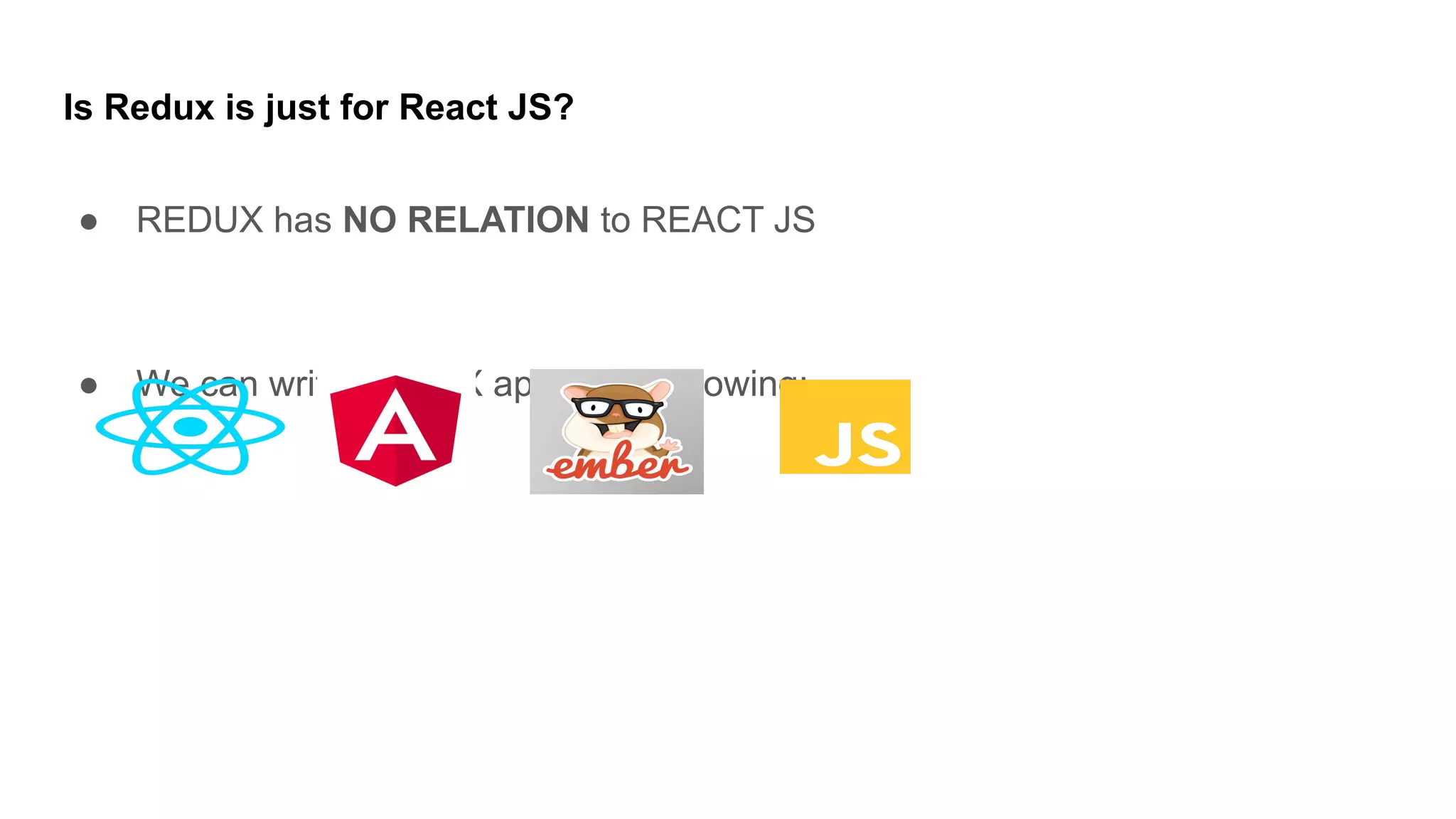 Overview of Redux | PPT