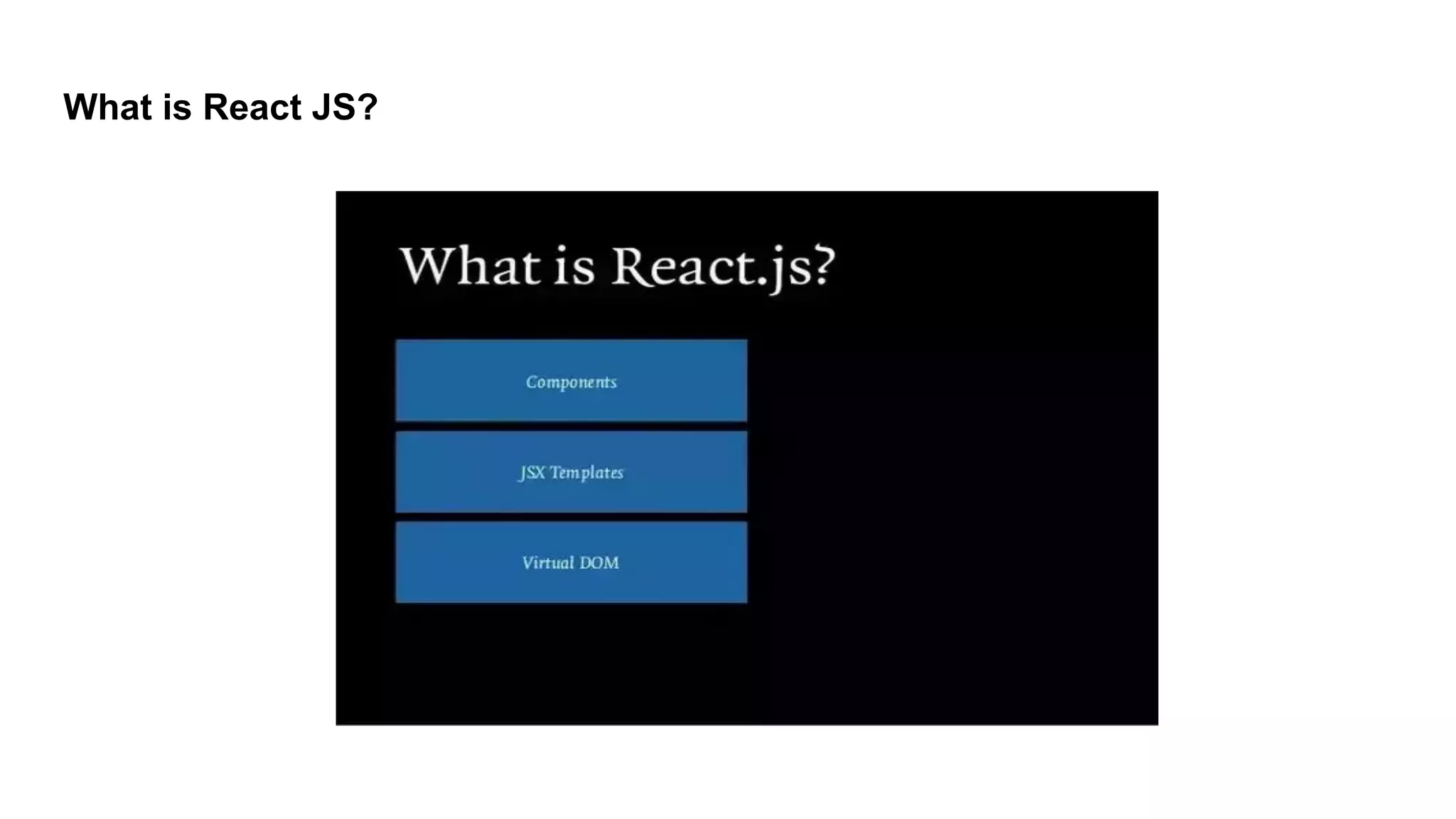 Overview of Redux | PPT