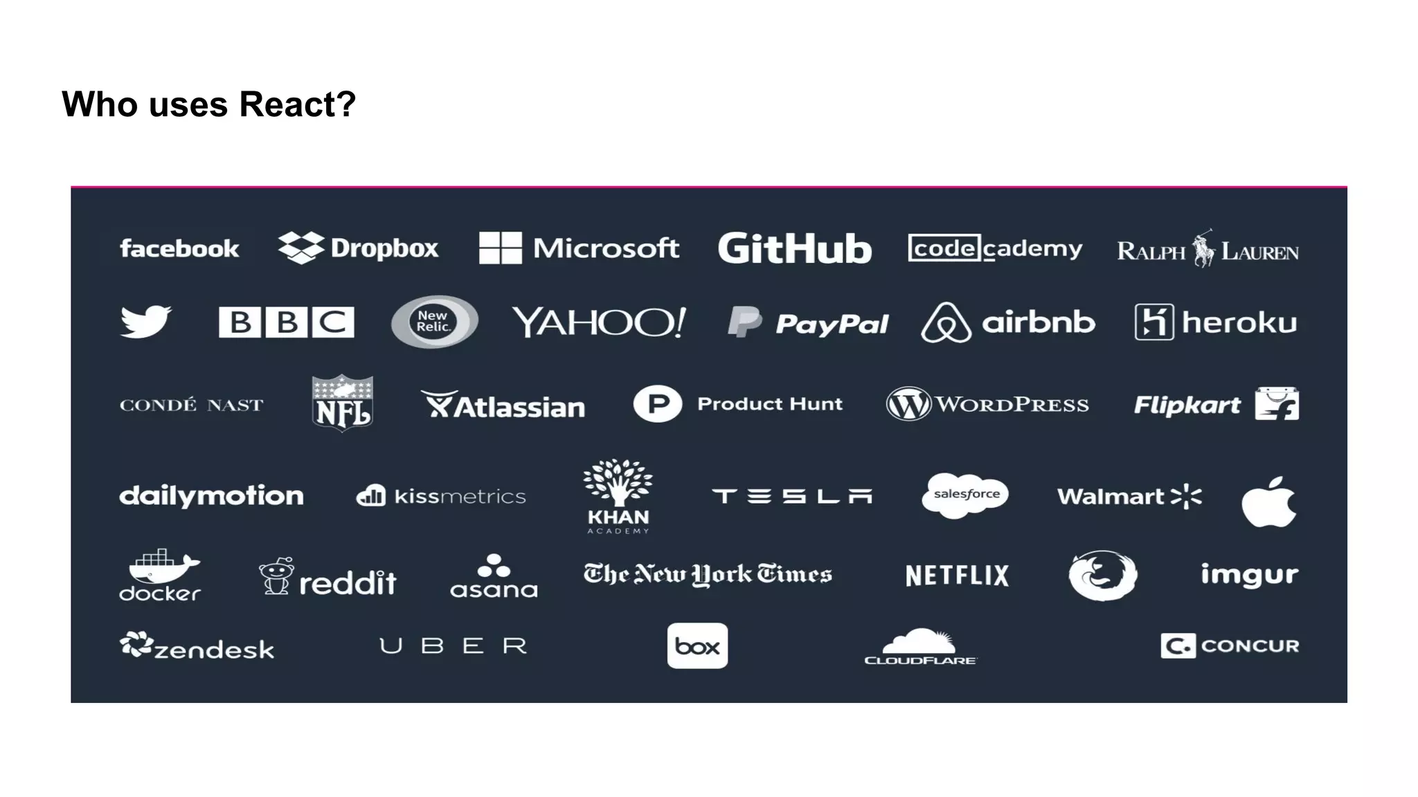 Overview of Redux | PPT