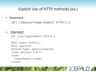 Overview of REST - Raihan Ullah | PPTX