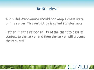 Overview of REST - Raihan Ullah | PPTX