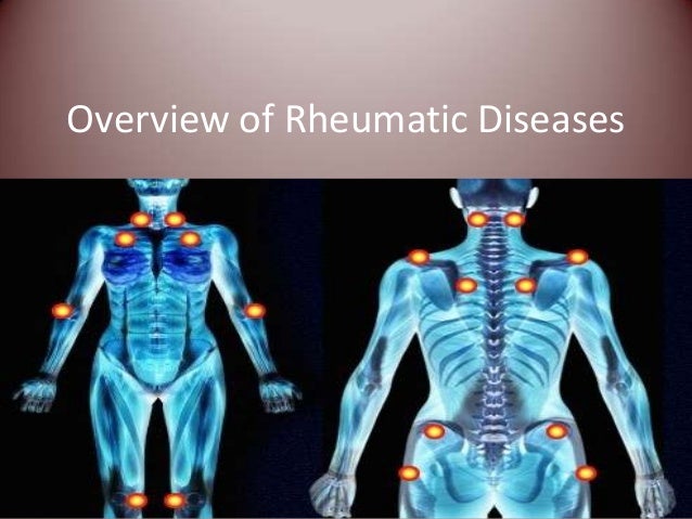 Rheumatology Diseases