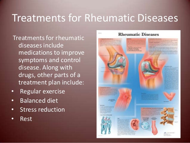 Rheumatology Diseases