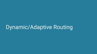 Overview of Routing Techniques | PDF