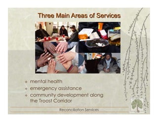 Reconciliation Services - An Overview | PPT