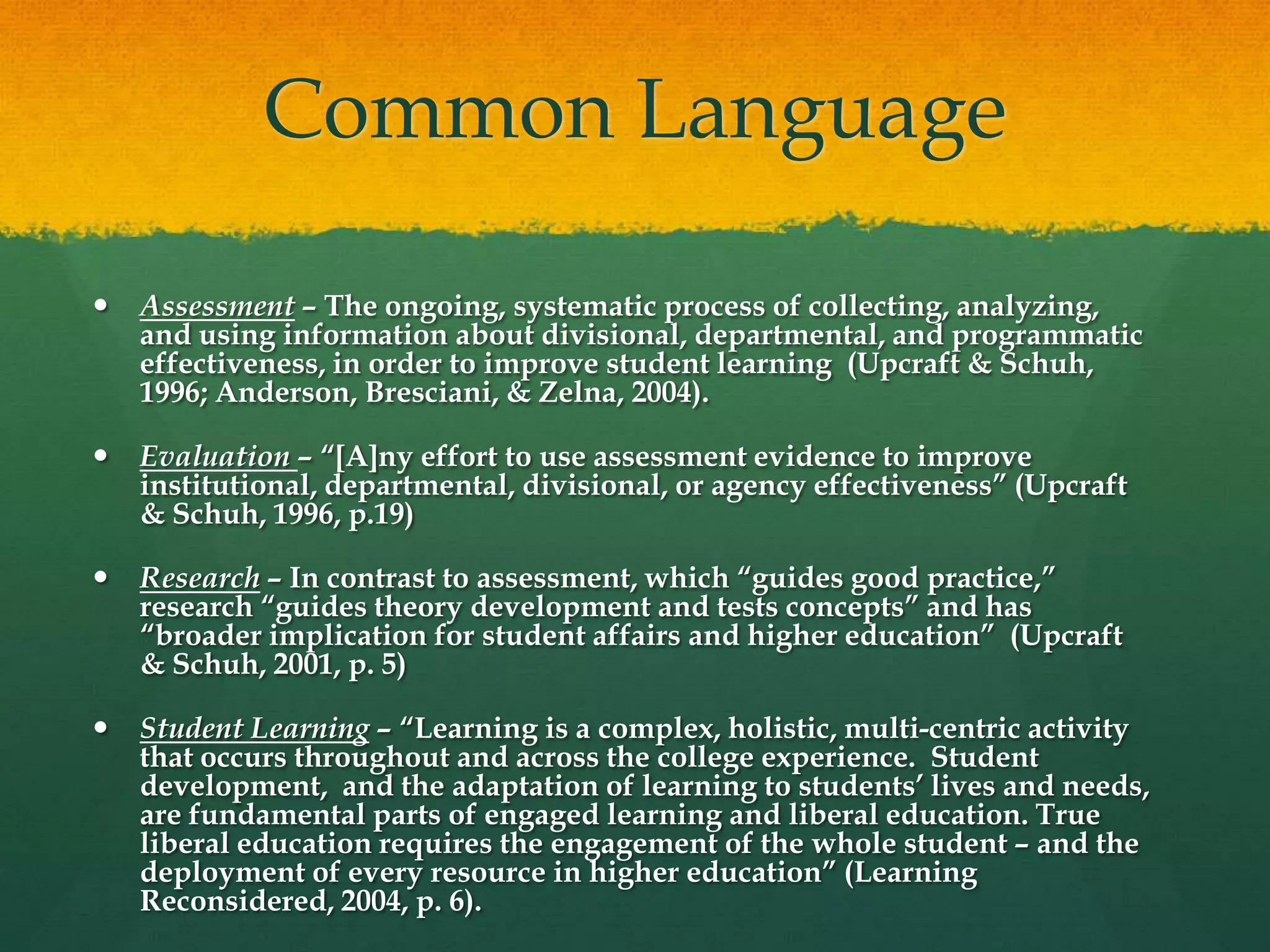 Overview of saar | PPTX