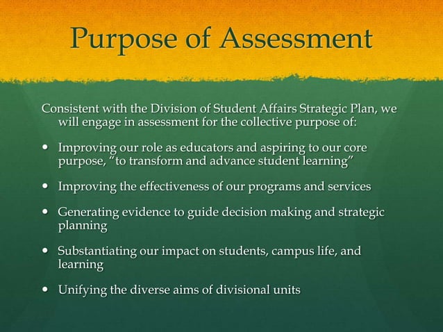 Overview of saar | PPTX | Educational Assessment | Education