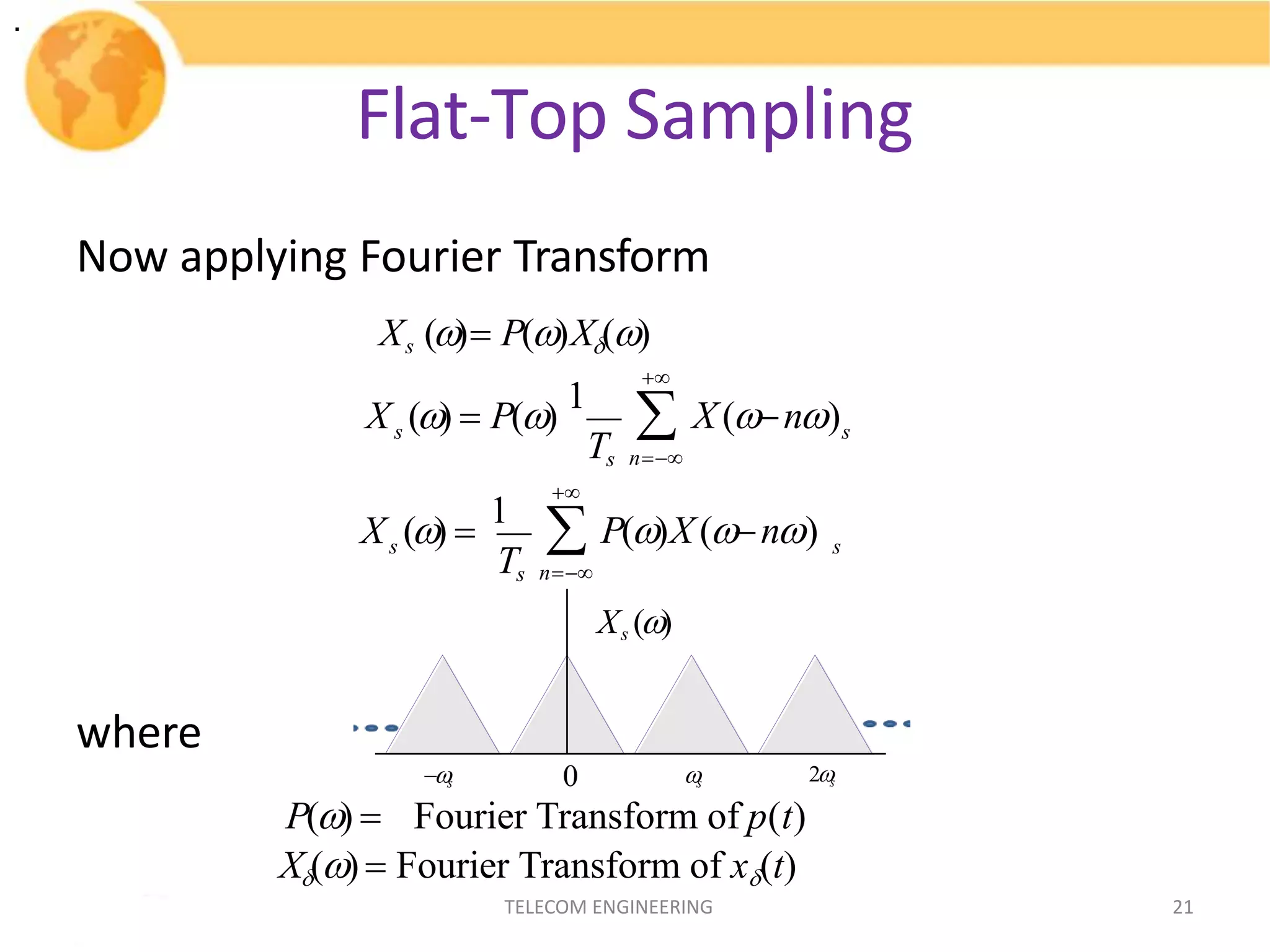 Overview of sampling | PPTX