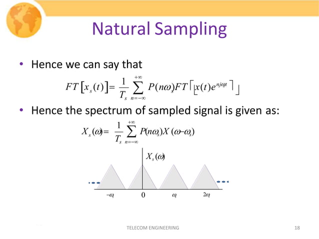 Overview of sampling | PPTX
