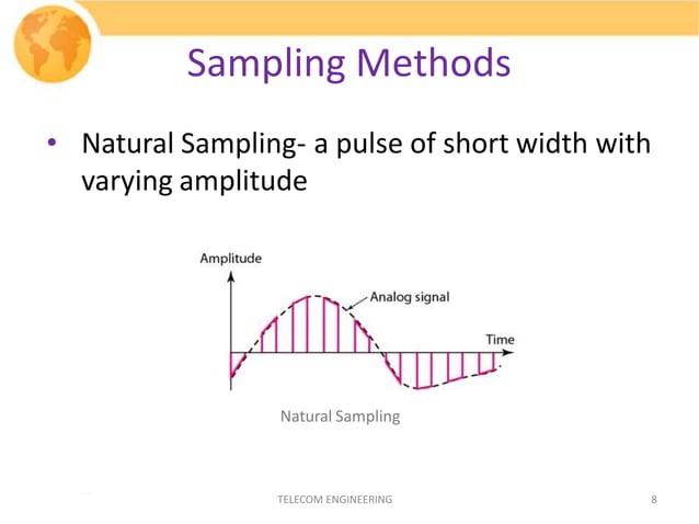 Overview of sampling | PPTX