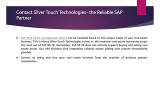 Overview of SAP Real Estate Management Functionality.pptx