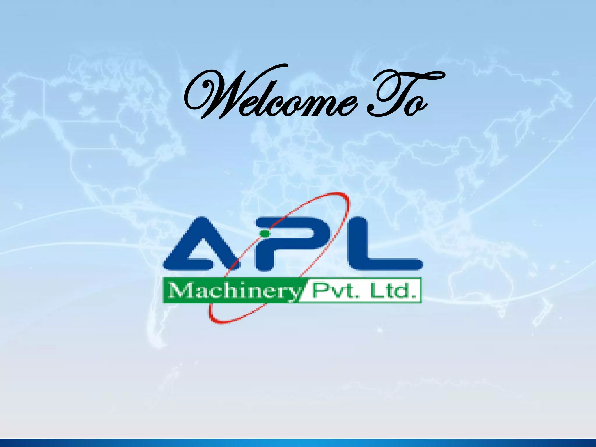 Overview of Screen Printing Machine by APL Machinery Pvt. Ltd. | PPT