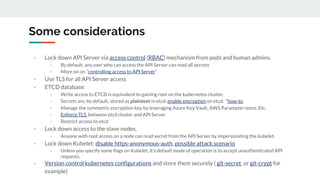 Overview of secret management solutions and architecture | PPT | Free ...