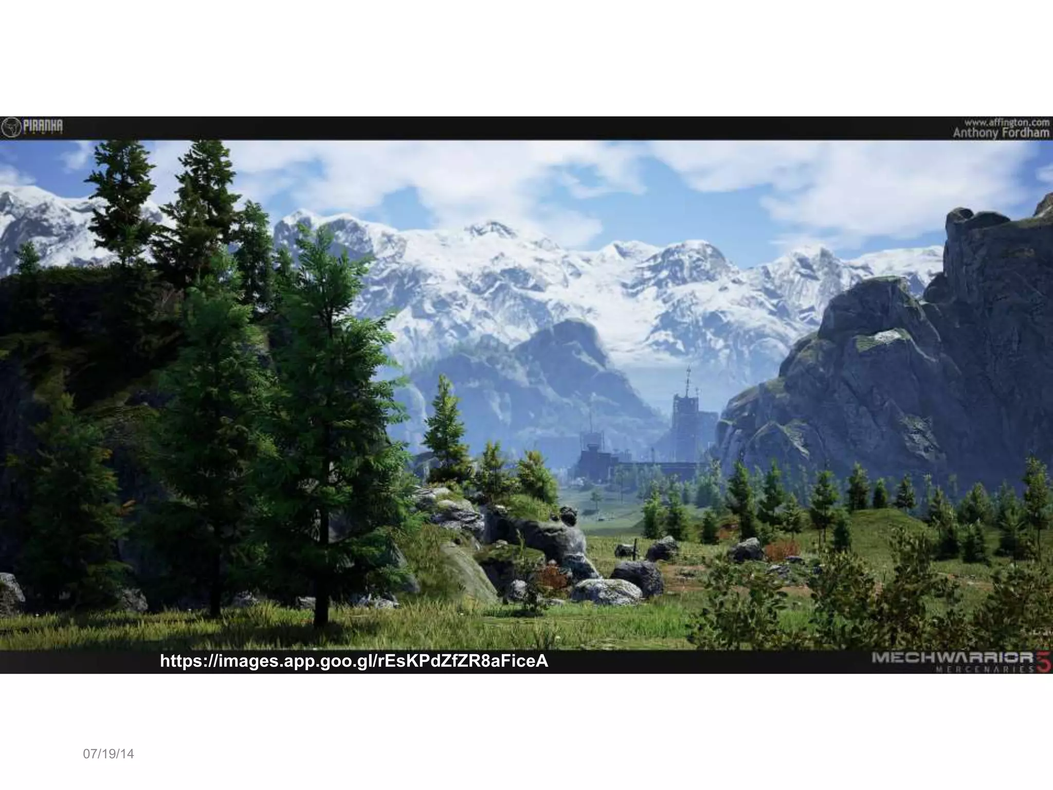 Overview of seven of earth's biomes | PPT