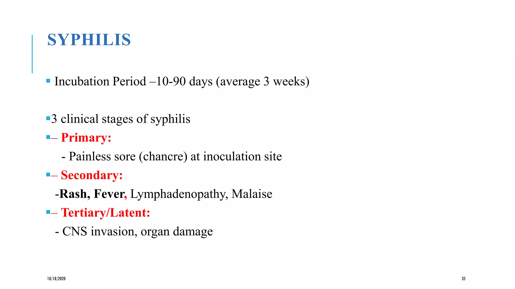 Overview of sexually transmitted infection | PDF